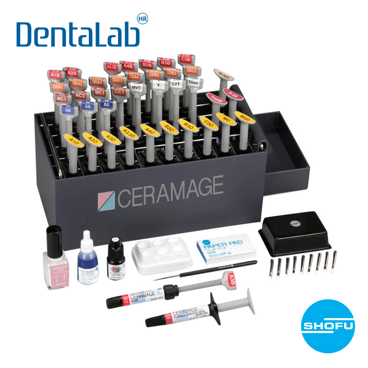 Productos para Laboratorio Dental – Página 2 – DentalabHR
