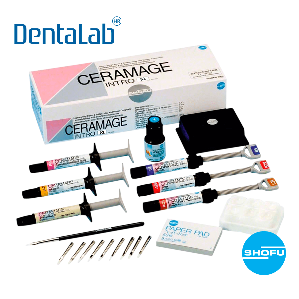 Productos para Laboratorio Dental – Página 2 – DentalabHR