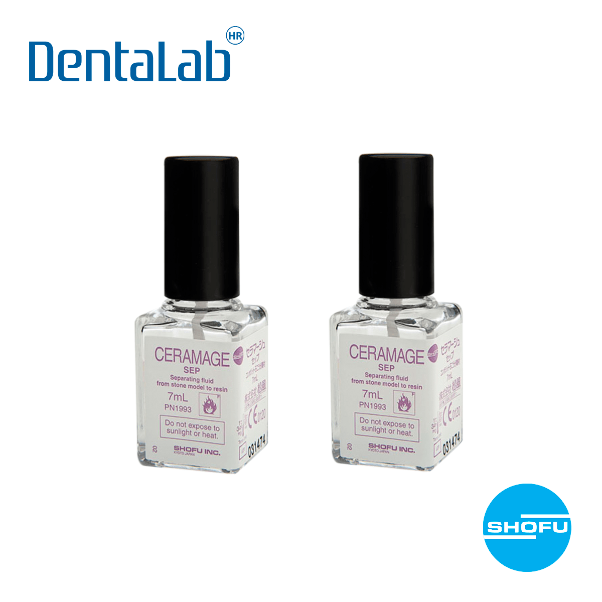 Ceramage Sep (aislante) – DentalabHR