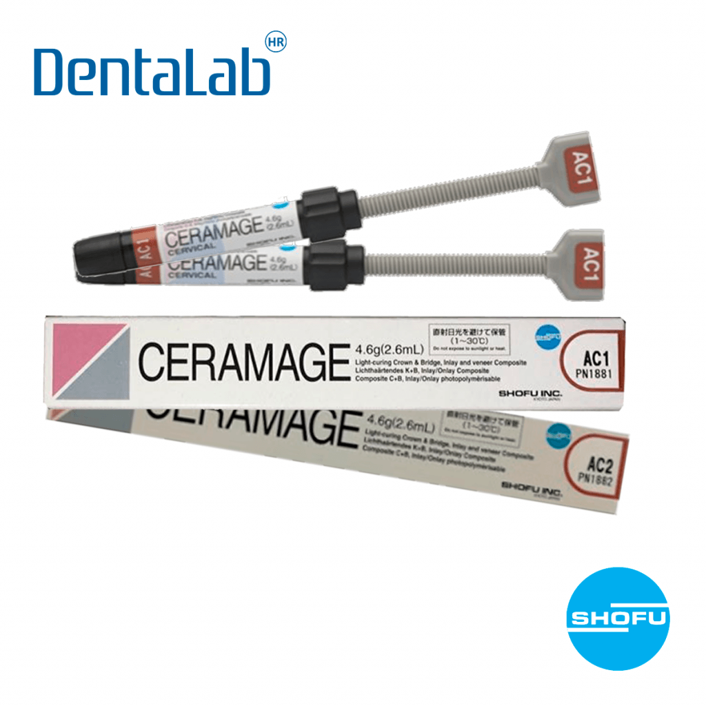 Ceramage Cervical – DentalabHR