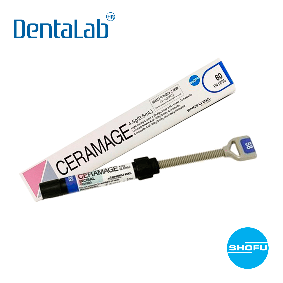 Ceramage Incisal – DentalabHR